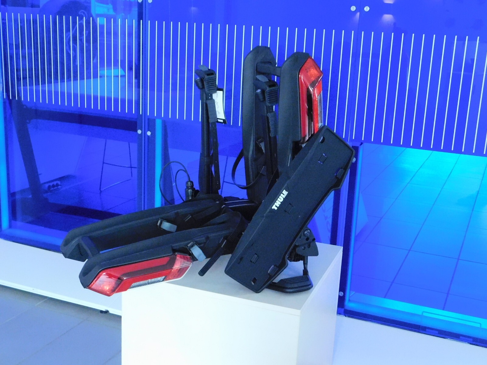 THULE Epos 978 für 2-Räder - Heckfahrradträger auf AHK | eBay.de