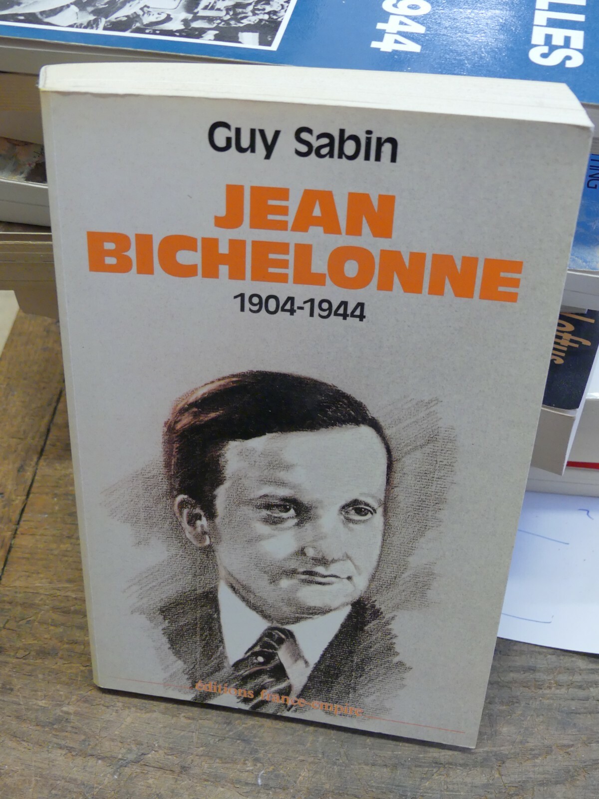 Jean Bichelonne 1904-1944 by Guy Sabin | eBay