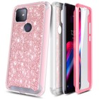 For T-Mobile REVVL 4/Revvl 4+/5G Phone Case Full Body +Built-In Screen ...