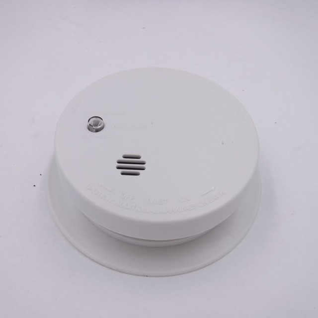 Kidde 6 Pack 9v Battery Operated Smoke Alarm Model#i9040 for sale ...