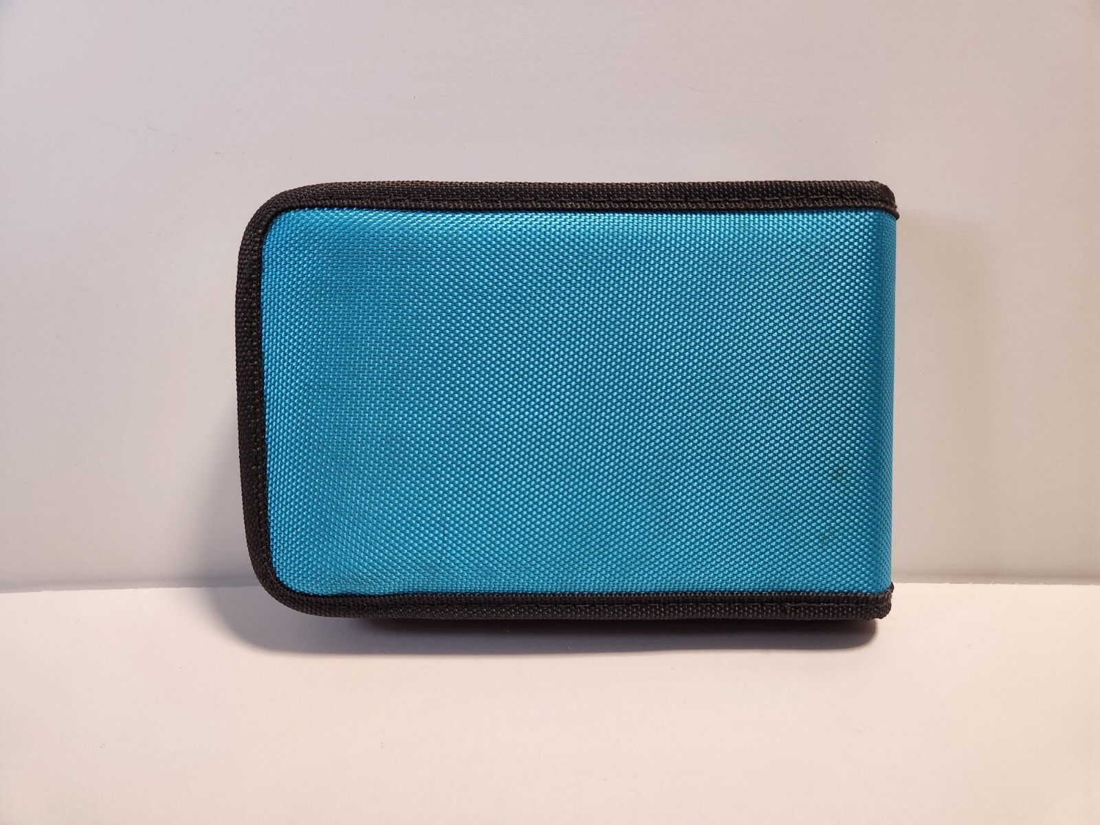 Blue Nintendo DS Carrying Case Pouch Travel Bag 3DS 2DS DS | eBay