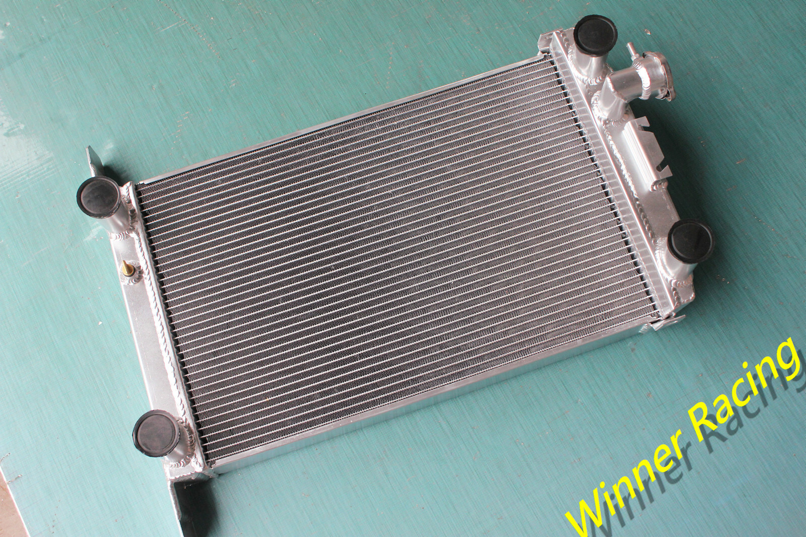Aluminum Radiator For 1937-1939 FORD STREET/HOT ROD W/FLATHEAD V8 ...