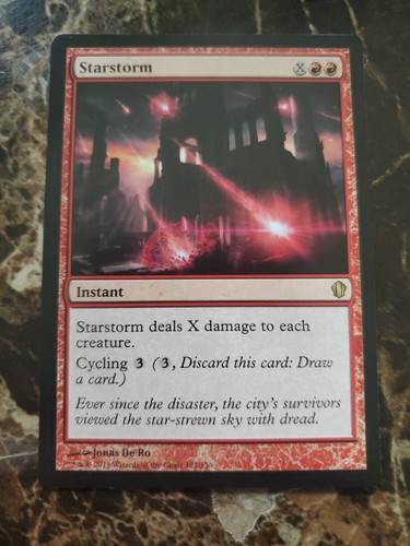 Magic the gathering Starstorm Rare Instant | eBay