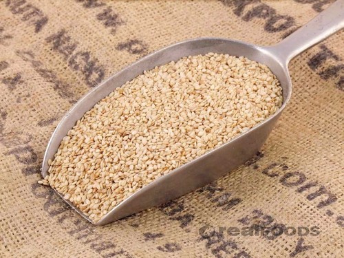 PREMIUM ALL Natural RAW Sesame Seeds Hulled / Shell ,8oz-10 LBS | eBay