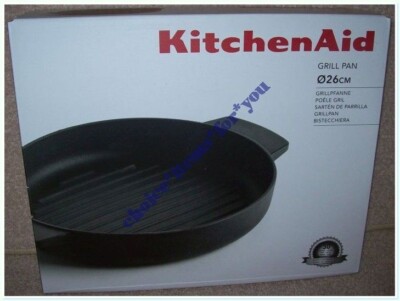 KitchenAid GRILL PAN 26cm : BNIB : COLES : KITCHEN AID | eBay Australia