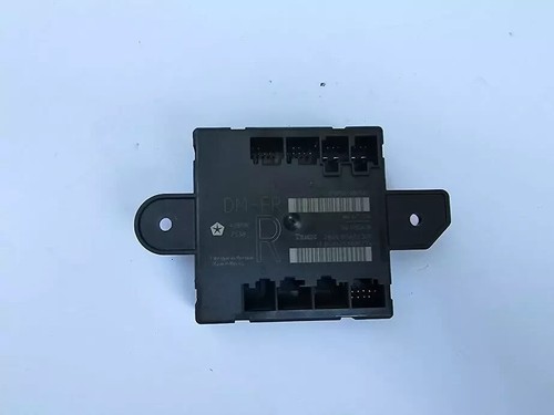 07-20 Dodge Chrysler Front Right Passenger Door Module Mopar OEM ...