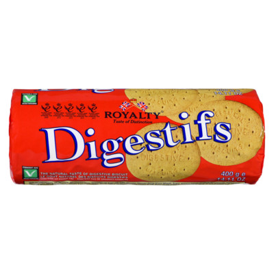 4-Pack Royalty Digestive Cookies | eBay