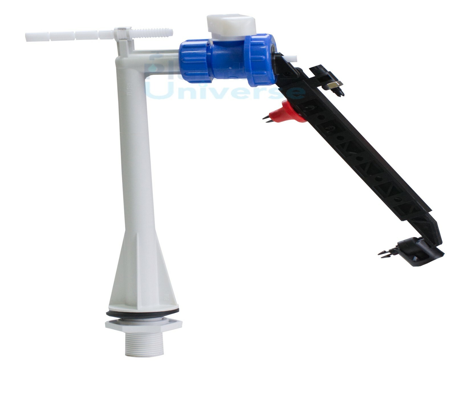 Opella Delchem Side And Bottom Entry Toilet Fill Valve - Float ...