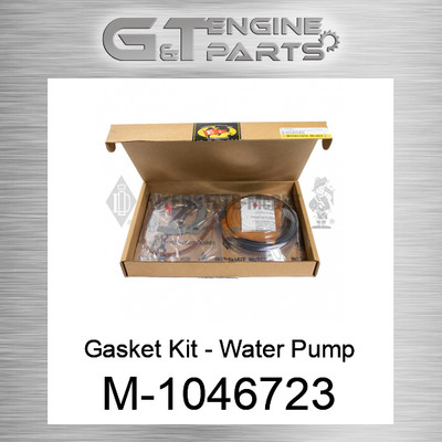 M-1046723 GASKET KIT - WATER PUMP made by INTERSTATE MCBEE (NEW ...