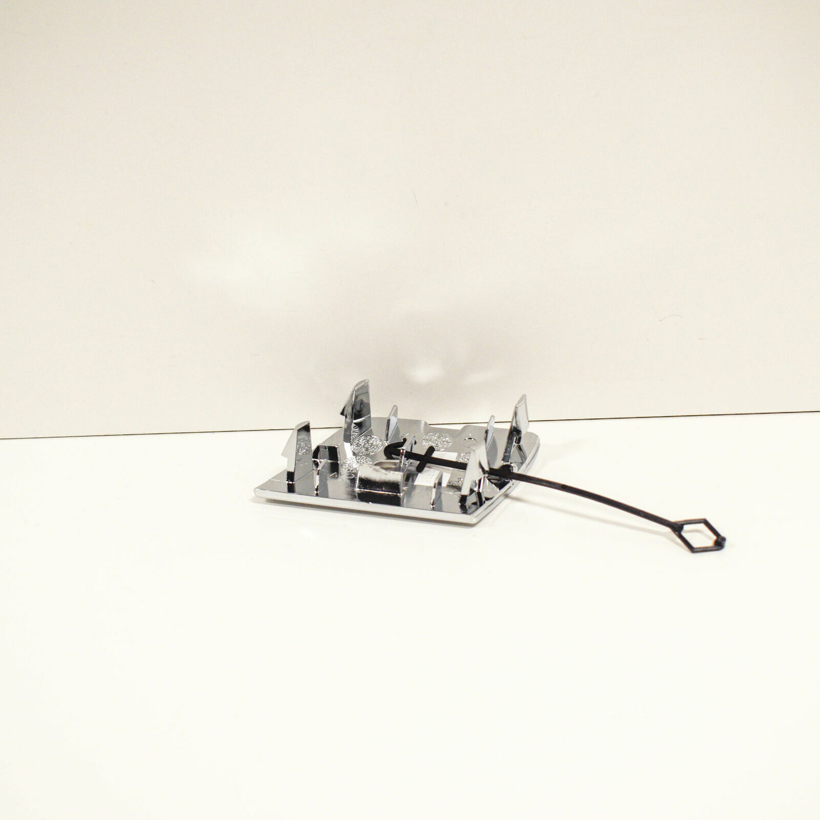 2013-2018 Mercedes Rear Bumper Chrome Tow Hook Cover Cap For 13-18 GLS ...