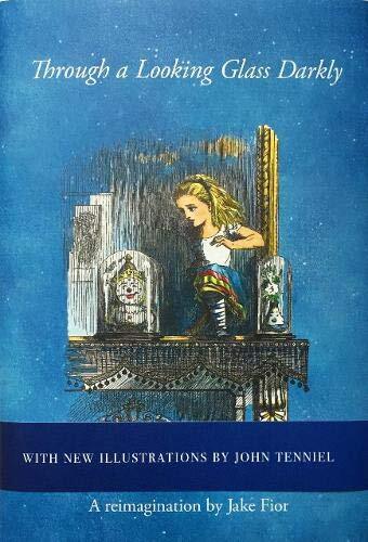 Through A Looking Glass Darkly Hardback Book The Fast Free Shipping | eBay