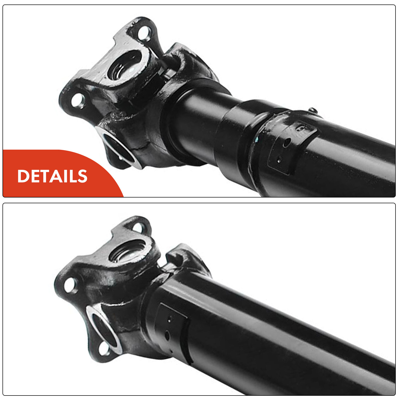 Front Driveshaft Prop Shaft Assembly for Mercedes-Benz C240 C280 C320 ...