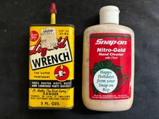 Snap-on NITRO Gold Hand Cleaner With Fibril 4 Oz Soap 7 Pcs for sale ...