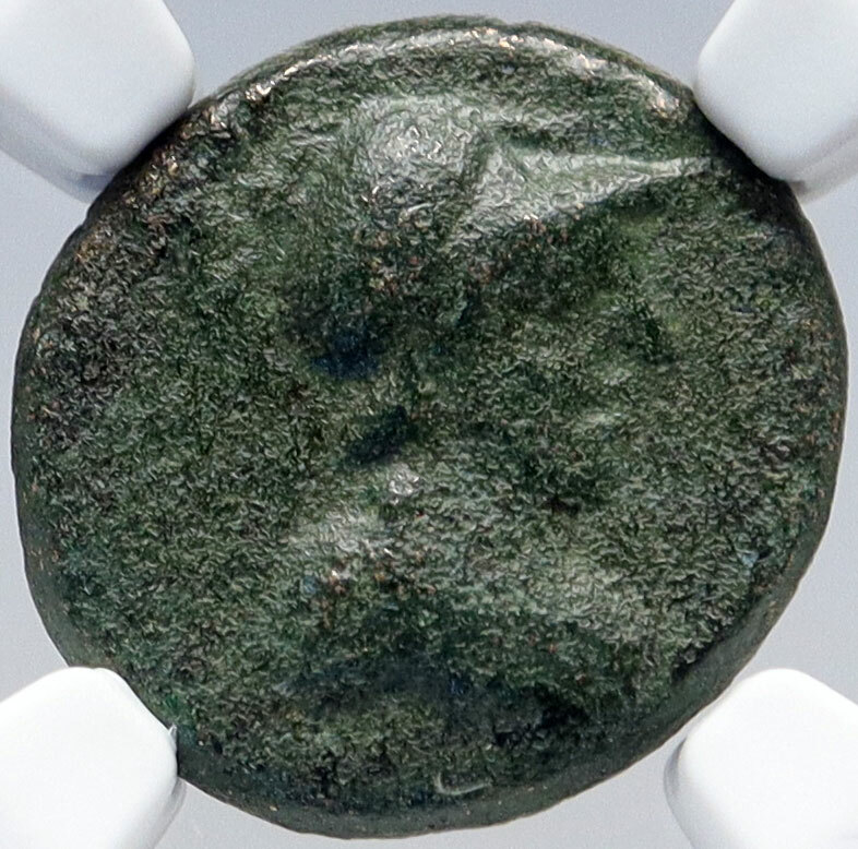 KIBYRA Cibyra in PHRYGIA Authentic Ancient 100AD Greek Coin ARES NGC ...