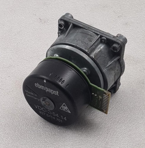 ebmpapst Brushless DC Motor VDC-3-54.14 937 5414 701 W/ Zeitlauf 43.5:1 ...