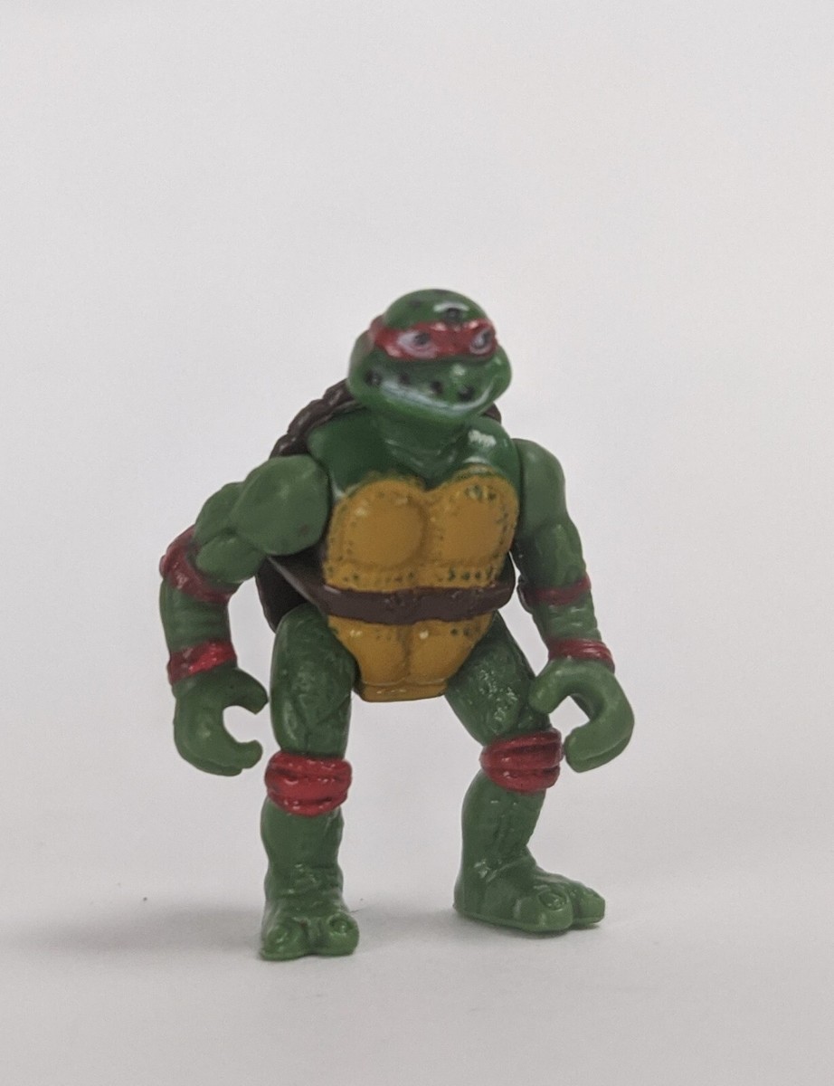 Mini Mutantes Tmnt 1994