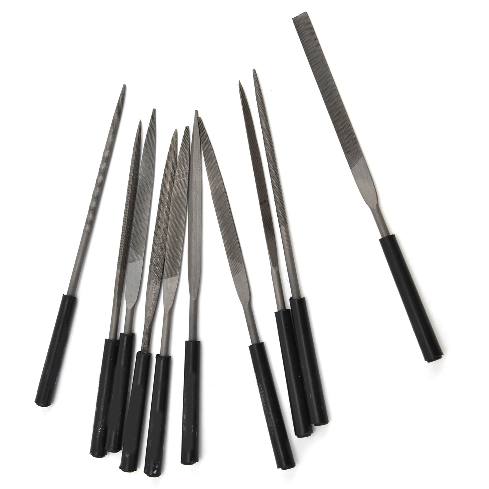 Needle File Carbon Steel Jewelry Files For Smoothing Metal Modules ...