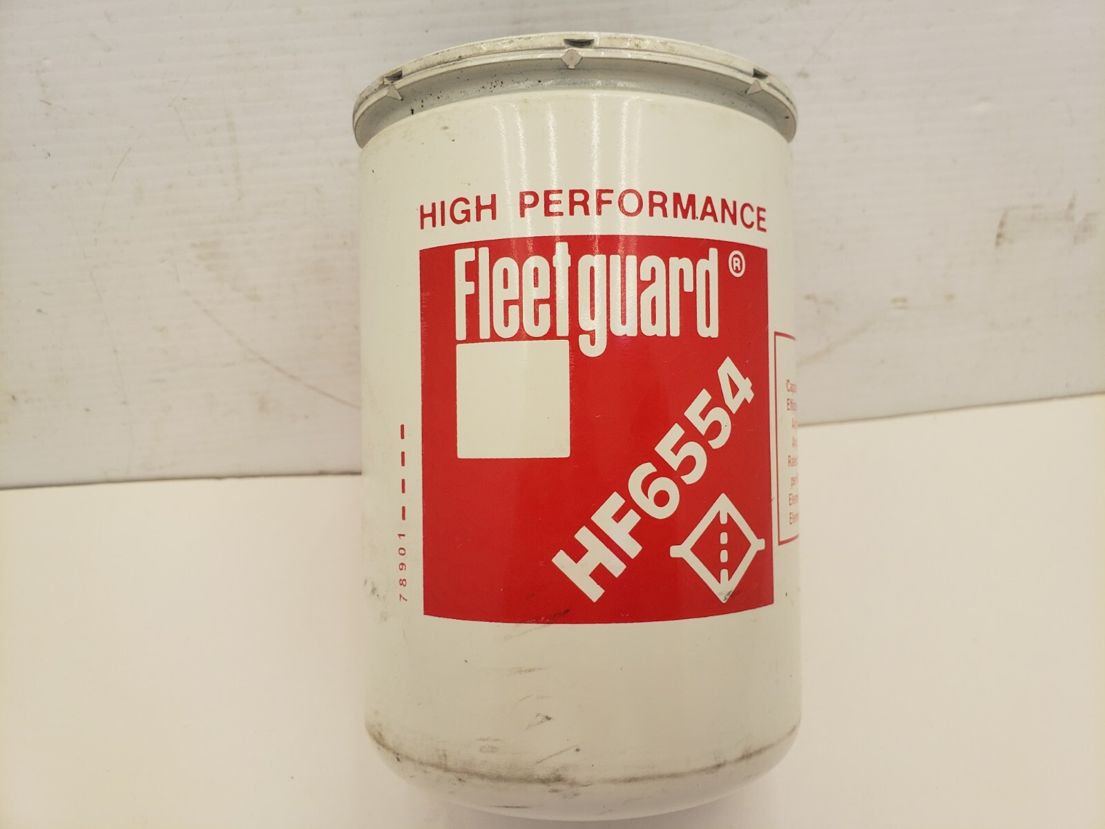 FLEETGUARD HF6554 - cross reference oil filters | oilfilter ...