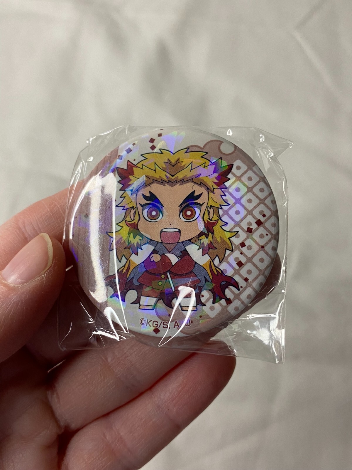 Anime Demon Slayer Kimetsu no Yaiba Flame Hashira Australia | Ubuy