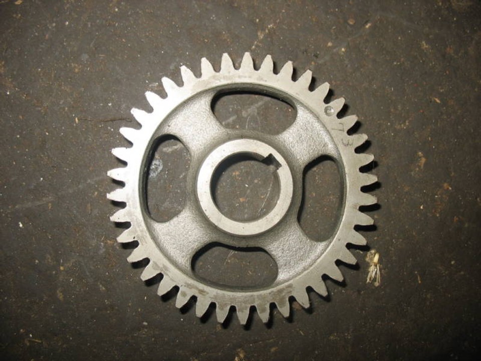 84 YAMAHA YTM200L YTM200 YTM 200 L BALANCE SHAFT GEAR # | eBay