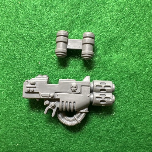 WARHAMMER 40K SPACE MARINE MULTI MELTA WEAPON BIT BITS Attack Bike ...