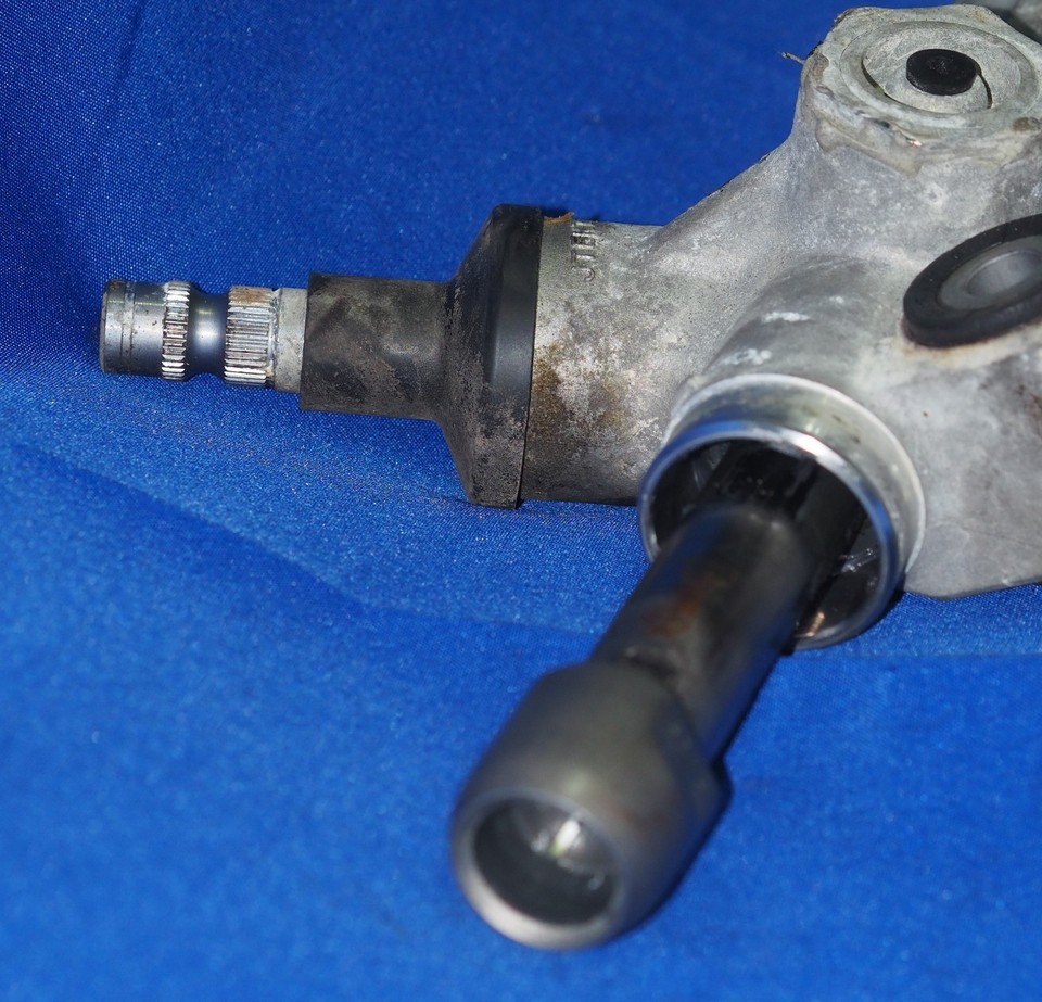 NOTES 2022-2026 Toyota GR86 Subaru BRZ Power Steering Rack Assembly 6K ...