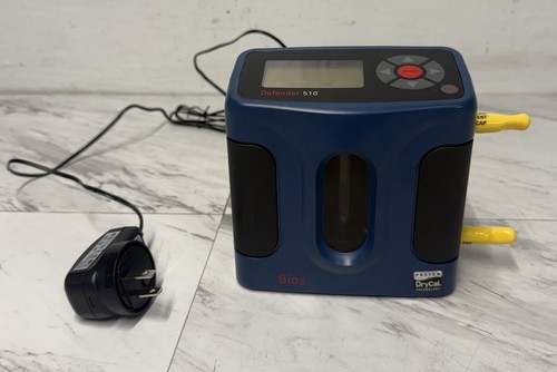 Mesa Labs Bios DryCal Defender 510-M New Old Stock | eBay