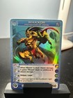 CHAOTIC TCG ULTRA RARE MAXXOR PROTECTOR OF PERIM CARD | eBay