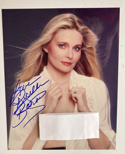 Priscilla Barnes Autographed Signed 8 X 10 Glossy Color Photo | eBay