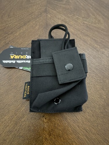 Roco Tactical Duty Gear Radio Pouch Nylon New With Tags | eBay