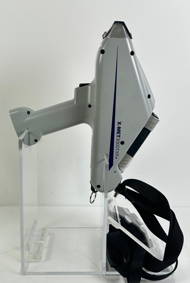 Oxford Instruments XMET 3000TXR+ w/ Accessories XRF Analyzer XTPS 2611 ...