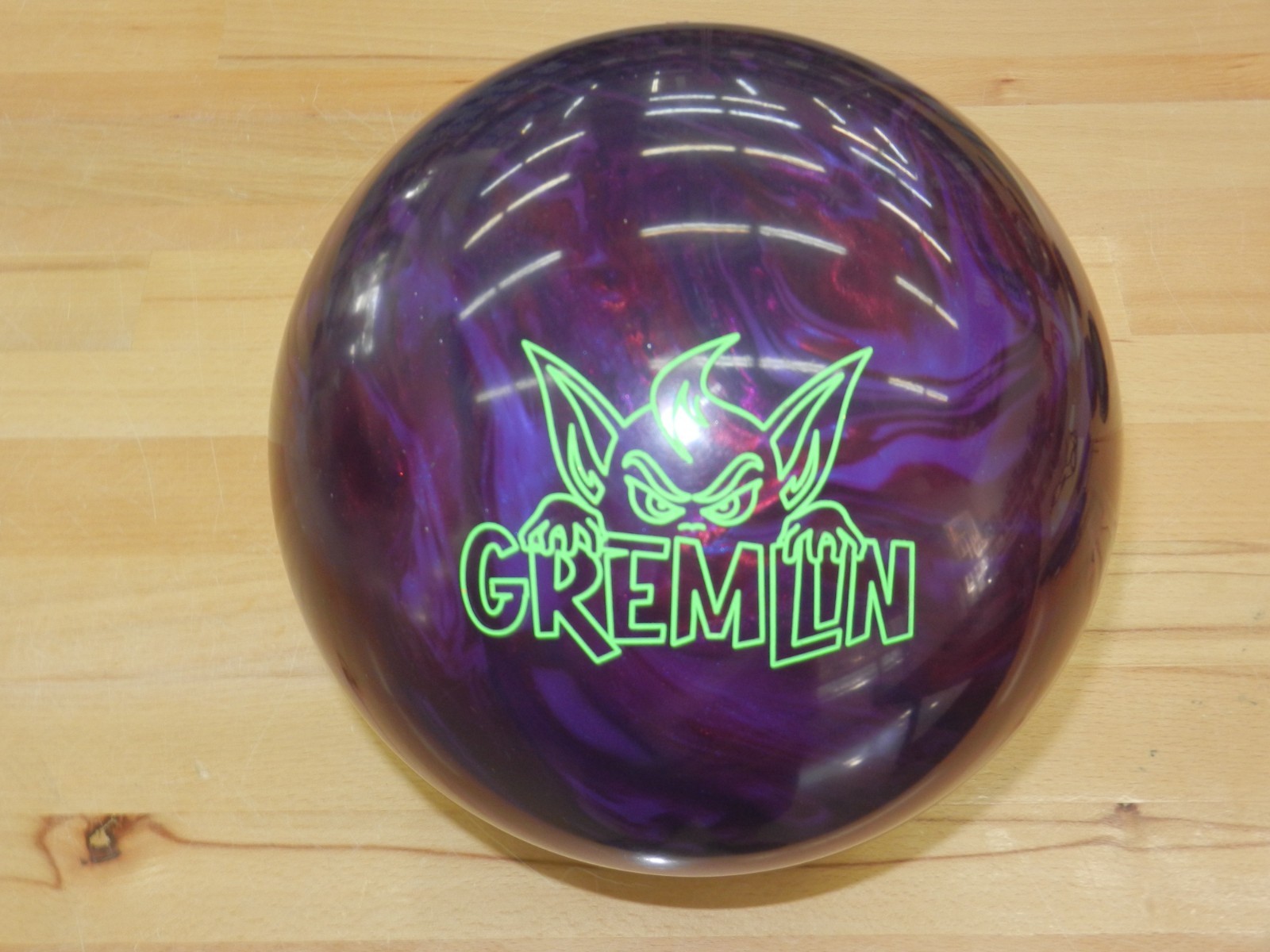 NIB 14# Roto Grip Gremlin Bowling Ball- 14.3/3.5-4" Pin/2.81oz TW | eBay