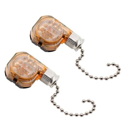 Home Ceiling Fan Light Switch Replacement - 3 Position 4 Wire Pull ...