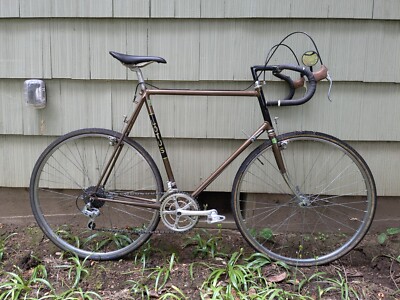 Vintage Bicycles - Vintage Lotus - Nelo's Cycles