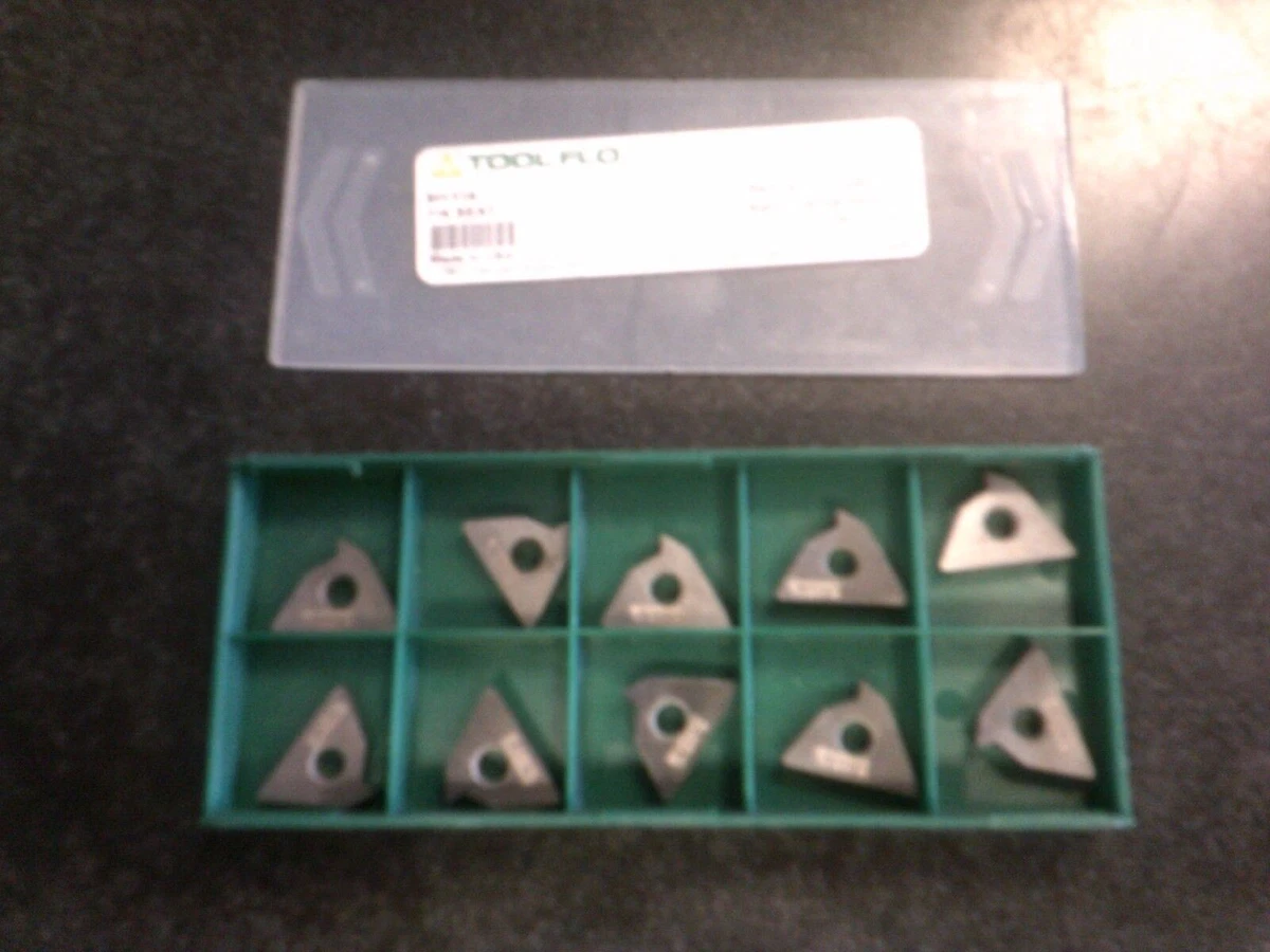 TOOL-FLO (2444181) TNMA 43 6P RBT EXT AC50C Carbide, 41% OFF