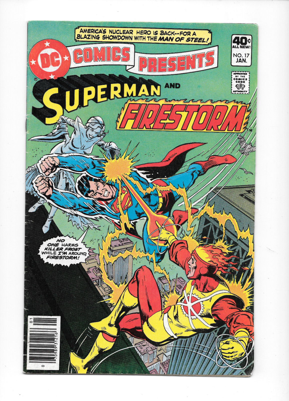 DC Comics Presents #17 1980 FN DC Comics | eBay