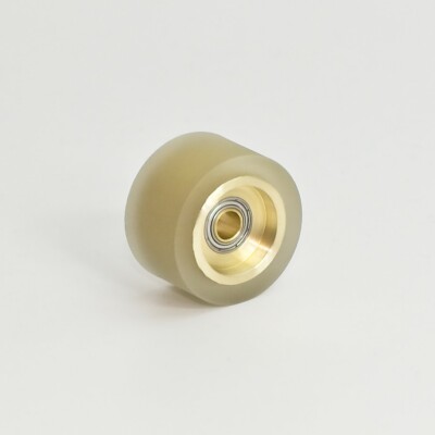 NEW PINCH ROLLER REVOX C278 1/2" TAPE MACHINE DUAL BEARING DESIGN ...