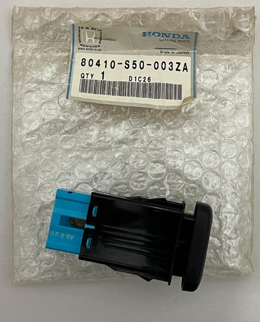 80410-S50-003ZA Sw Assynh167L HONDA Genuine OEM Part for sale online | eBay
