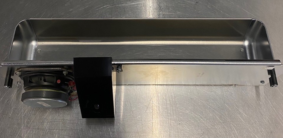 IGT S-2000 Slot Machine Coin Tray with Subwoofer | eBay