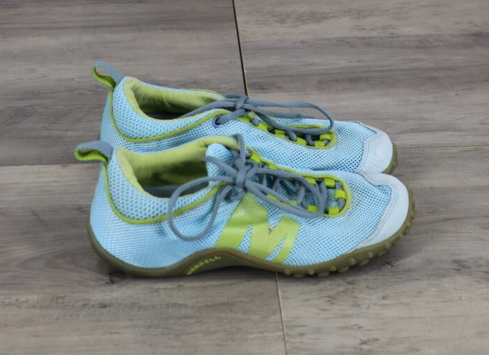 Merrell Womens Size 6.5 Sprint Streak Ventilator Lace Up Sneakers Shoes ...