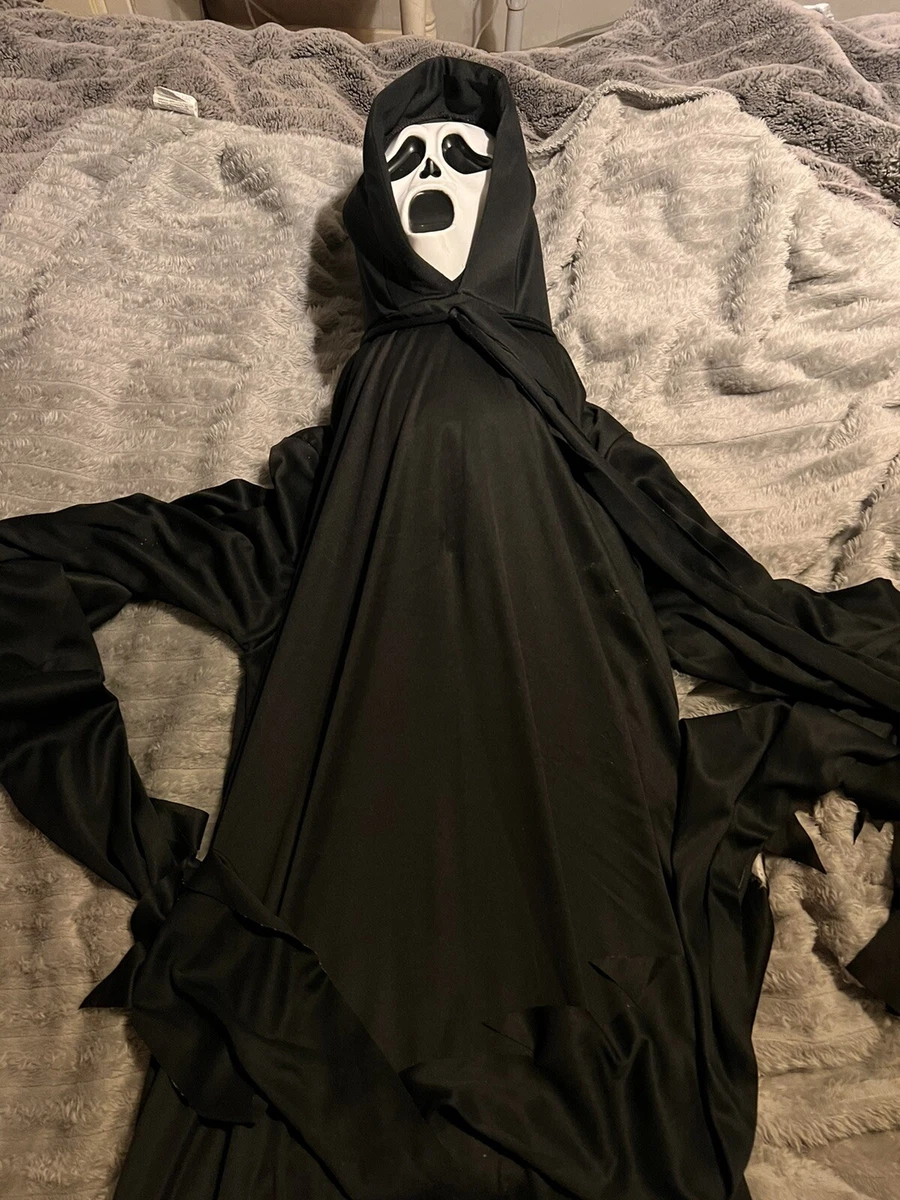 Scream Costume Scarecrow