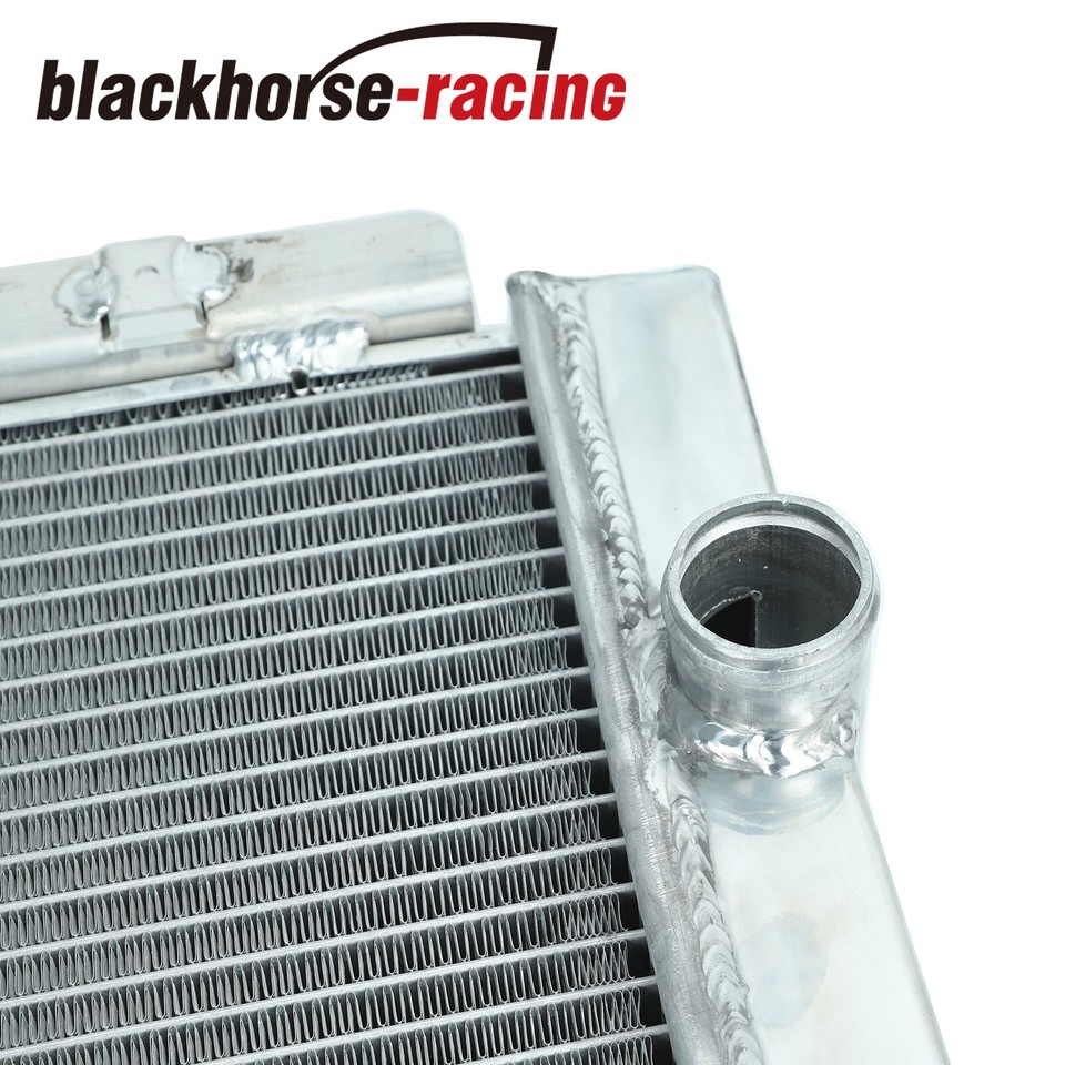 3 Row Aluminum Radiator For 79-93 Dodge D150 D250 D350 W150 W250 Ram 5. ...