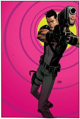Grayson, Volume 1: Agents of Spyral by Seeley, Tim; King, Tom ...