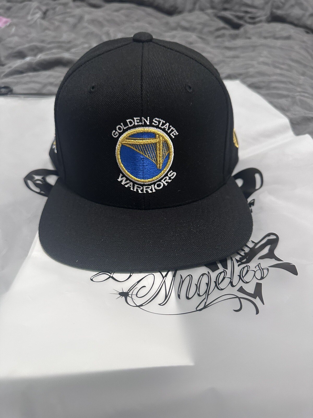 KTHLA KILLTHEHYPELA WARRIOR 2022 Championship SnapBack | eBay