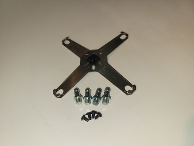 Xbox 360 Slim S X-Clamp set replacement with heatsink bolts screws | eBay