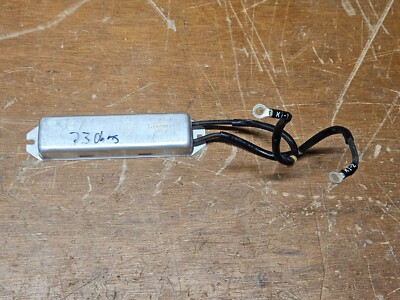 80W 2R0J - 80W JRM Resistor | eBay