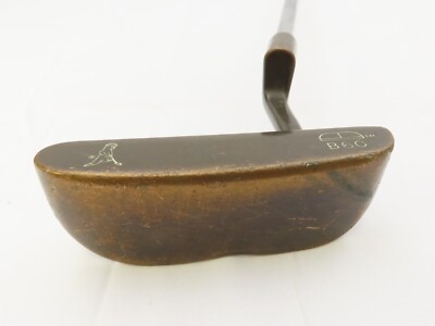 Used Ping Beryllium Copper BeCu Ping B60 36" Putter Copper Ping Putter ...