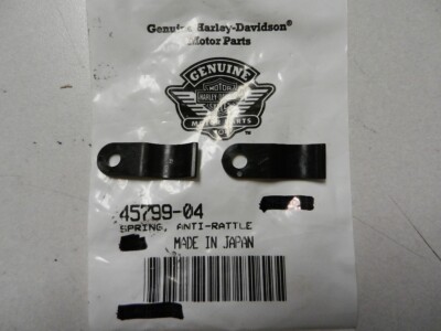 NOS Harley Davidson Anti Rattle Springs Sportster XL 45799-04 Qty2 | eBay