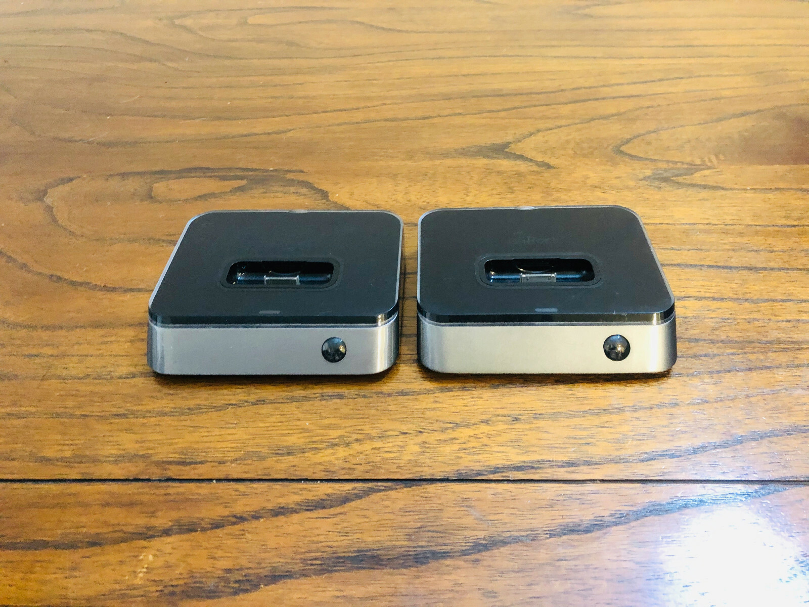 (3) Genuine Apple iPort Dock / Music Stand for Apple iPod & Cables & AC ...