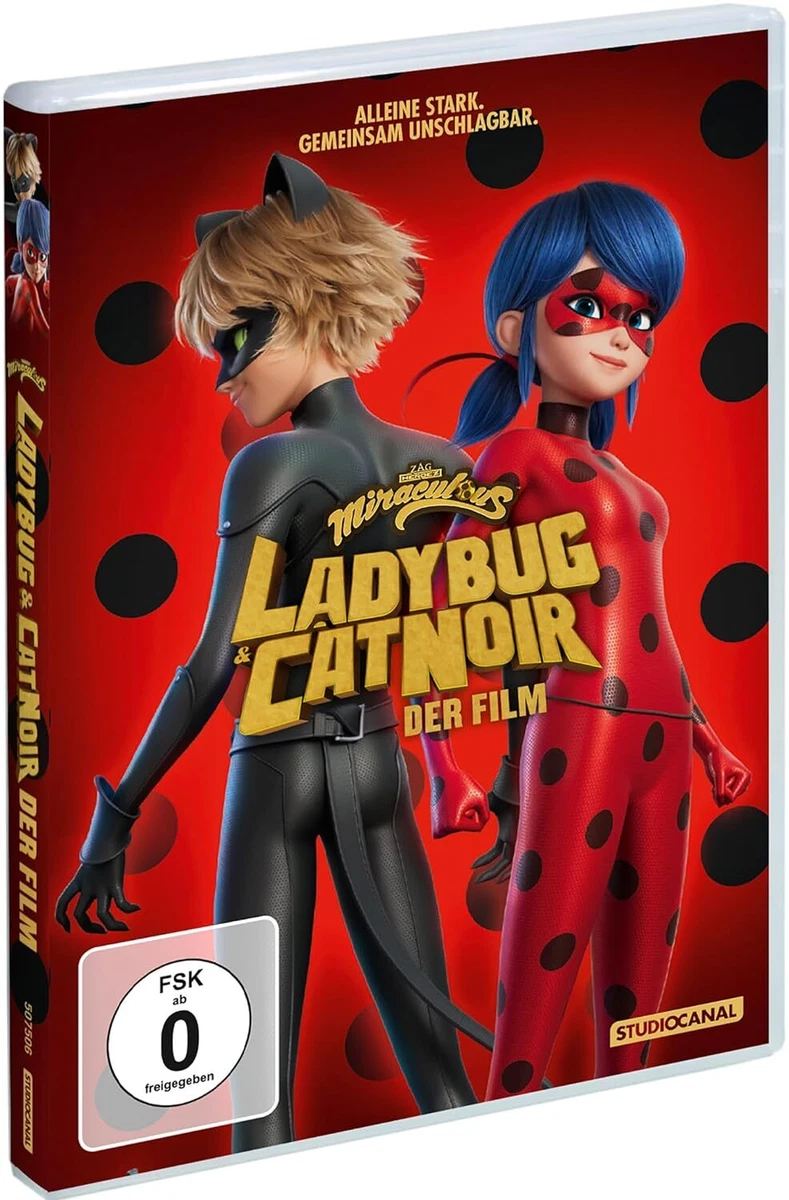 Miraculous Ladybug Movie Dvd Outlet | vivatumusica.com